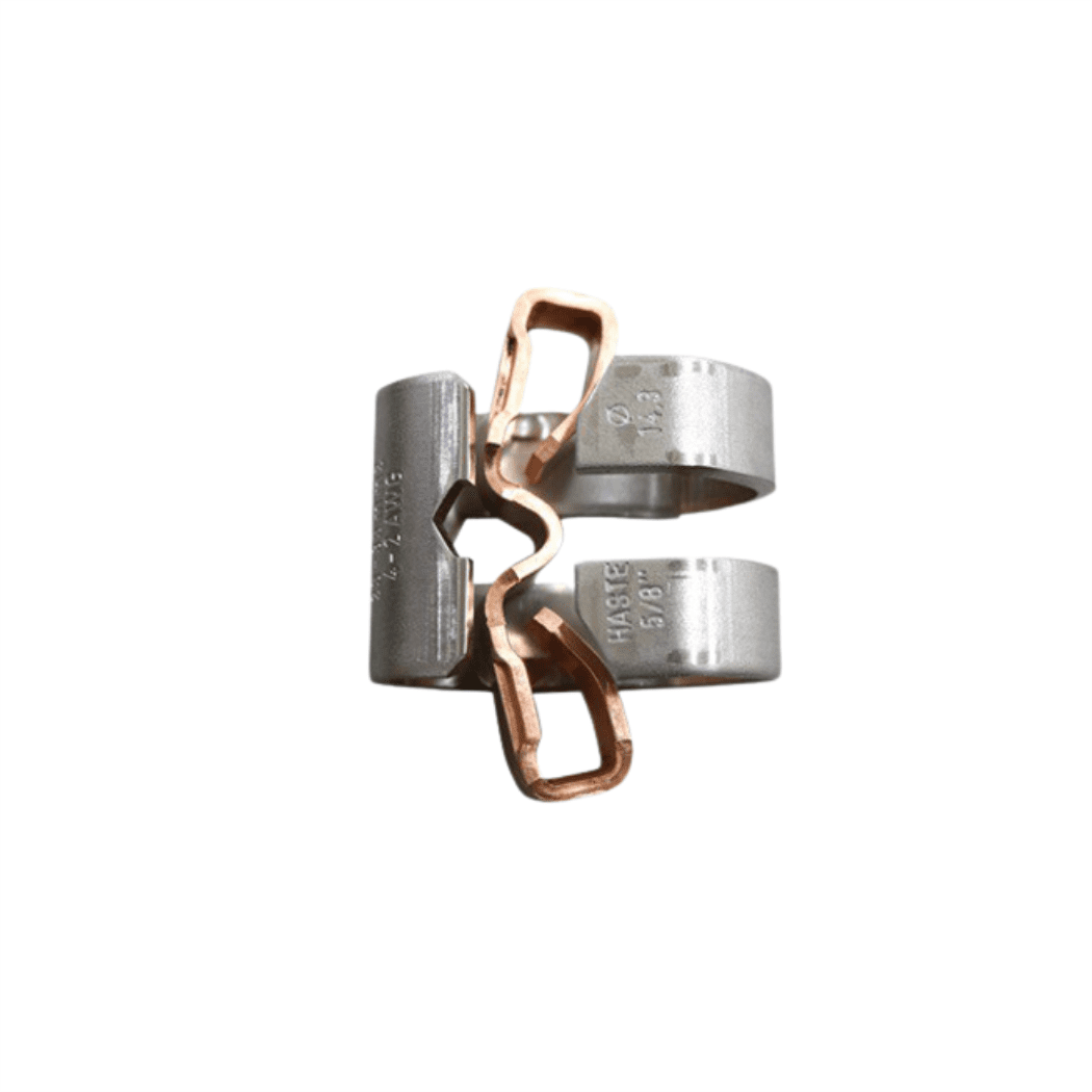 CAT - Conector para Aterramento Transversal | KV LUX Distribuidor de ...