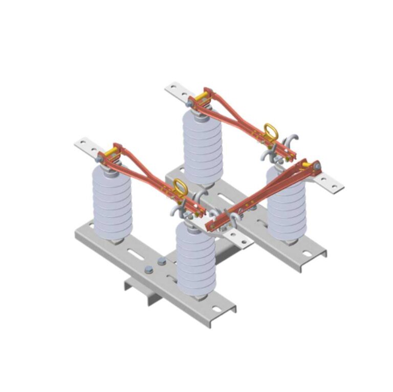 Chave Seccionadora By-Pass tipo MSB Lâmina em V | KV LUX Distribuidor de Fábrica