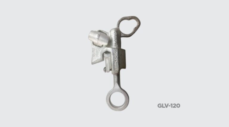 GLV - Grampo de Linha-Viva | KV LUX Distribuidor de Fábrica