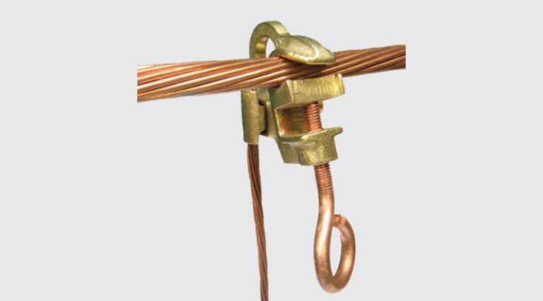 GLV - Grampo de Linha-Viva | KV LUX Distribuidor de Fábrica