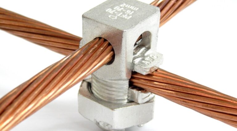 PFT - Conector Parafuso Fendido Transversal | KV LUX Distribuidor de ...