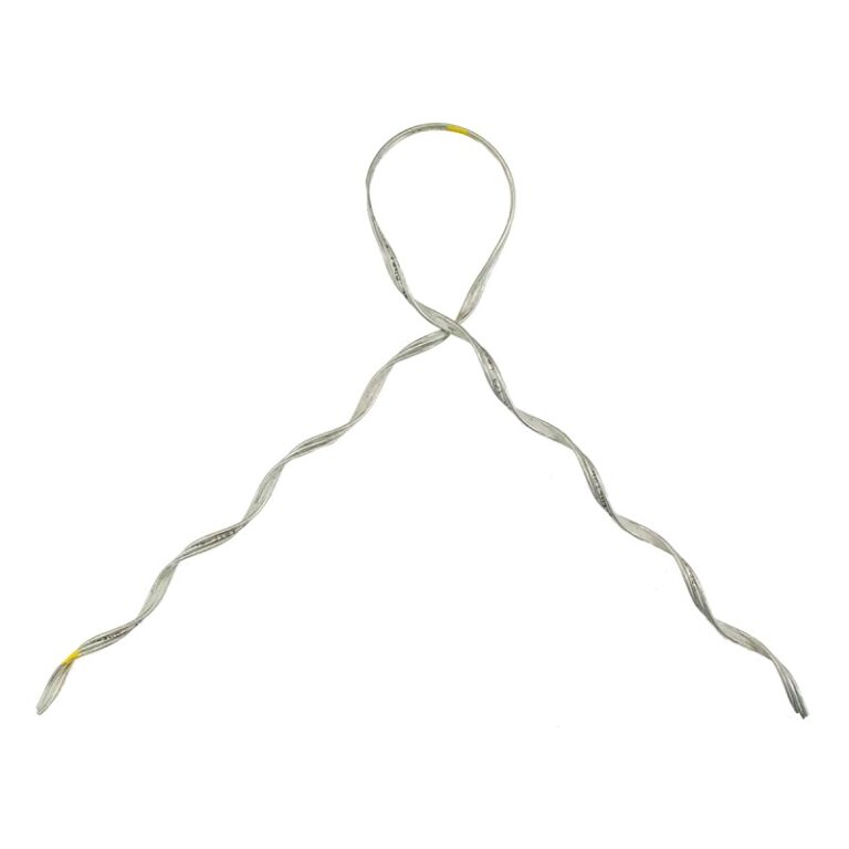 Laço Preformado Lateral Simples para Condutor de Alumínio Nu REF 026 ...