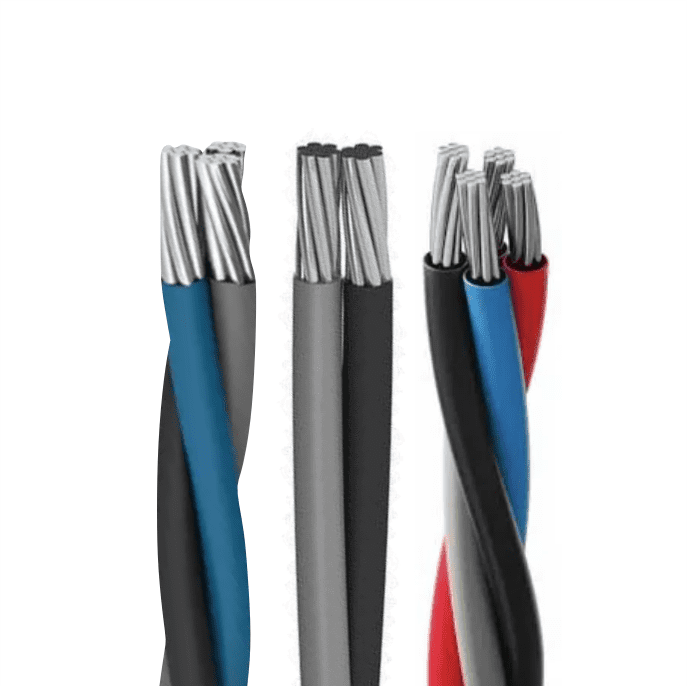 Cabo de Alumínio Isolado 105º 8,7/15KV 400mm Rede Subterrânea | KVLUX ...