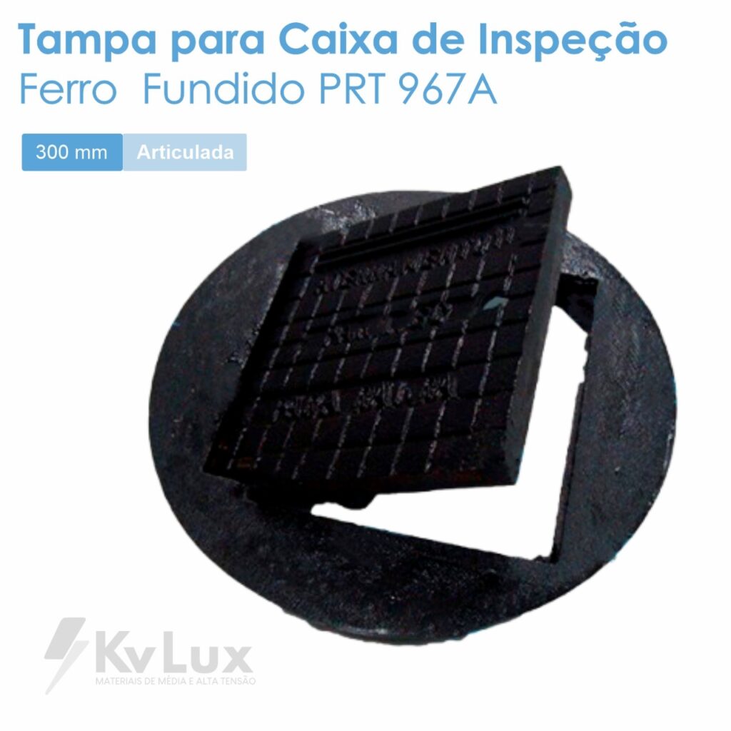 Elo Fusível Tipo K | KvLux Distribuidor de Fábrica